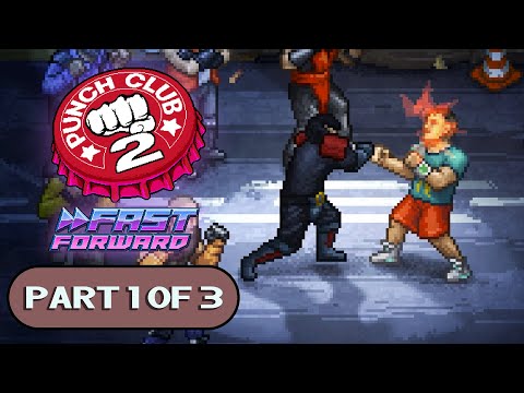 Steam Community :: Video :: Punch Club 2: Fast Forward PC PART 1 ...