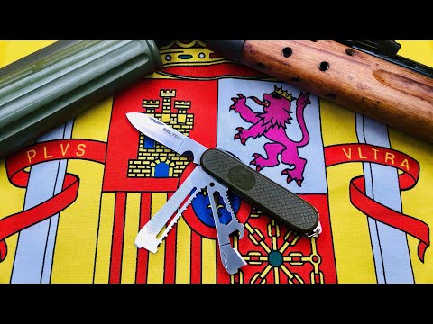 Mil-Tec Spanish Army Knife