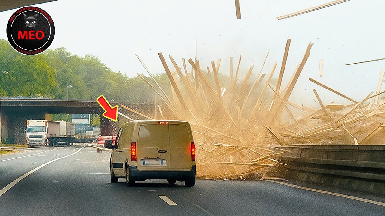 Incredible Moments Caught on Camera  (P45)
