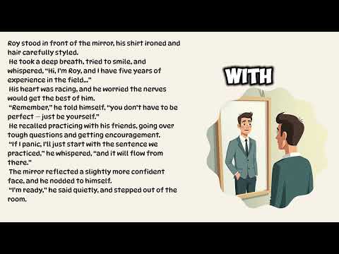 Getting Ready – A Job Interview Story_English