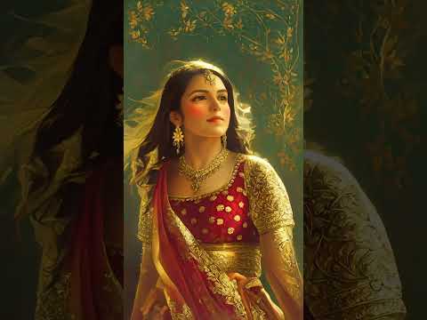 Exquisite Fusion of Bridal Aesthetics: Knotty Affair's Stunning Blend of Tradition and AI Technology