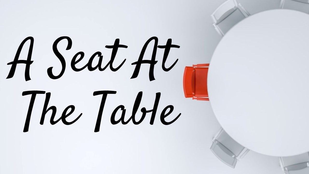 A Seat At The Table | Kaleb Markham