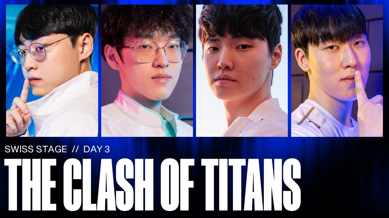 [閒聊]瑞士輪2-0組別前導片 - 看板LoL - PTT網頁版