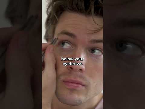 How to Shape Your Eyebrows (Tip 61/100)