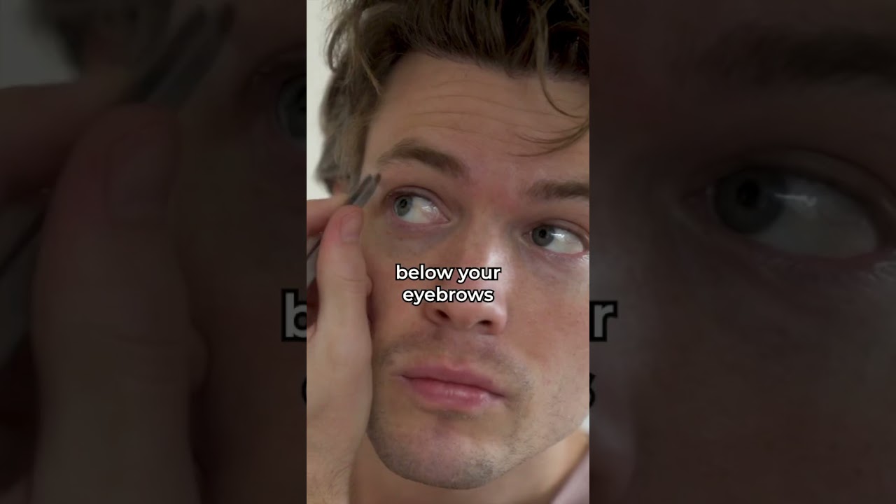 How to Shape Your Eyebrows (Tip 61/100)