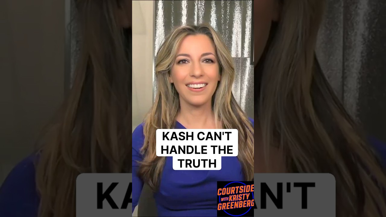 KASH PATEL'S POLYGRAPH TEST (KG'S VERSION)