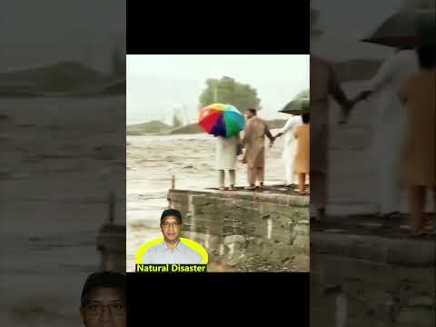Flash floods in Pakistan's Swat River