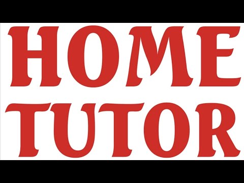 Home/online Tutors in all Pakistan and Abroad | Tutors Available on One Call | Qualified Tutors