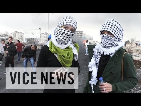 Social Media Uprising: Digital Intifada (Trailer)