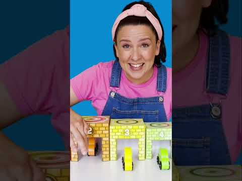 Learning Fun Play & Organize with Toy Cars! #kidssongs #learntotalk #kids #toddlertalk @msrachel