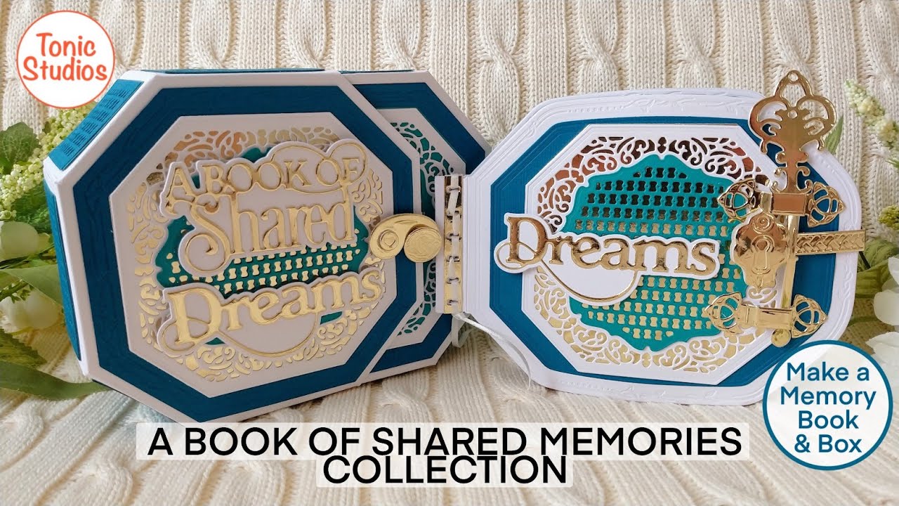 Tonic Studios, Book of Shared Memories (Memory Book)