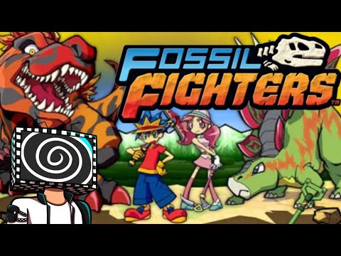 Finding the peak of pirate fashion //Fossil Fighters