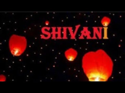 Shivani:-know your name meaning and about their personality.