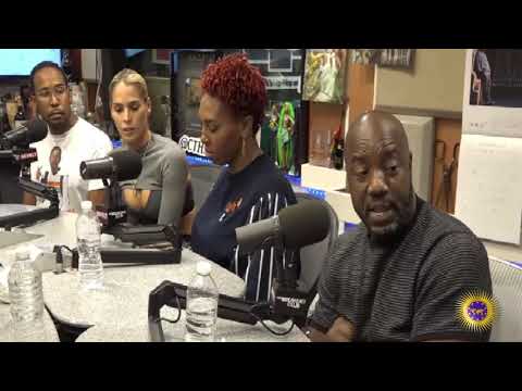Malik Yoba Trailer