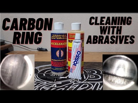Cleaning with Abrasives.