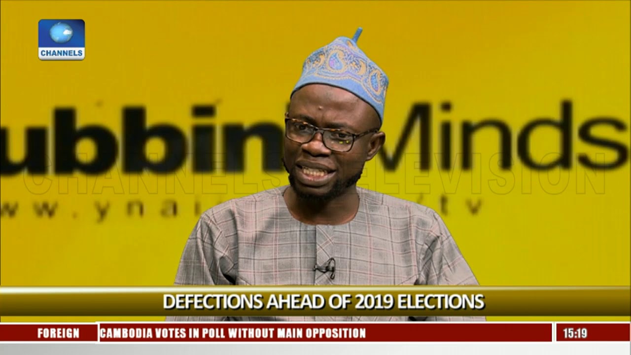 Analyst Disagree Over Impact Of Defections On 2019 Election Pt.2 |Rubbin' Minds|