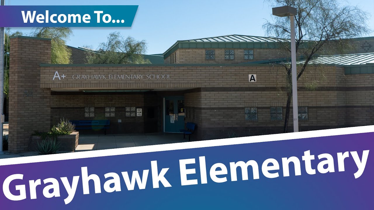 Welcome to Grayhawk Elementary!