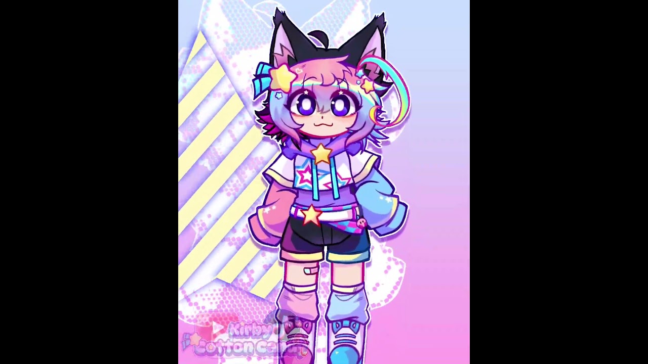 i like Pump it UP_ Funk 🕺// Remake // #animation #alightmoation #trend #animationmeme #gacha #art