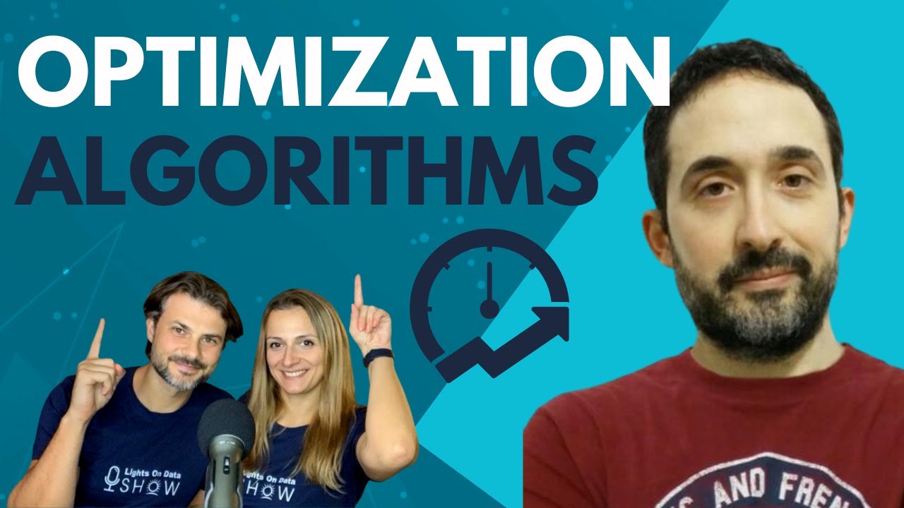 Evolutionary Optimization Algorithms