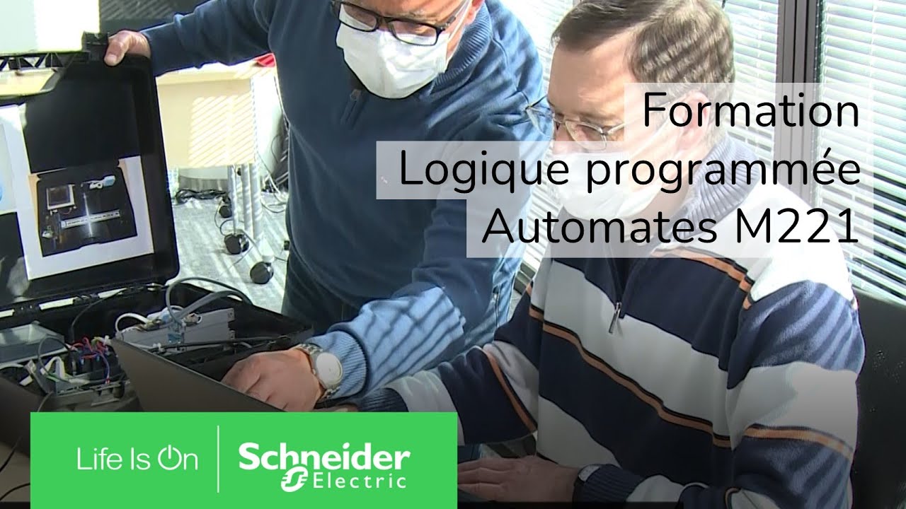 Formation : Connaissances générales - Logique programmée et automates ...