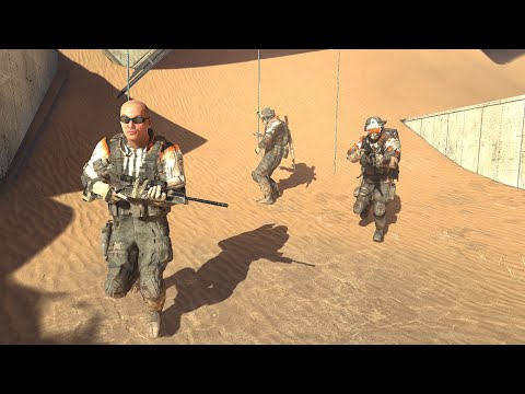 Steam Community :: Video :: Spec Ops: The Line - Squad Mods Volume 2 ...