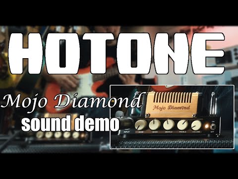 HOTONE MOJO DIAMOND | Reverb