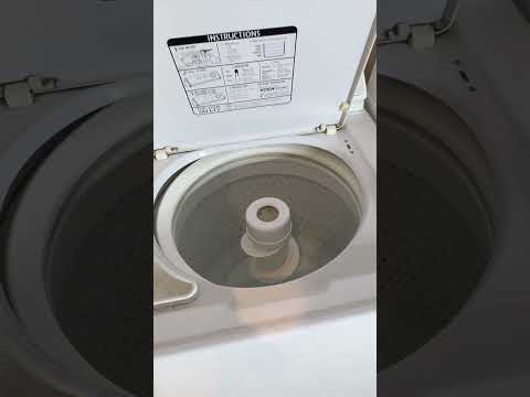 Where is the model number on a Maytag washer?|Maytag washer model number location
