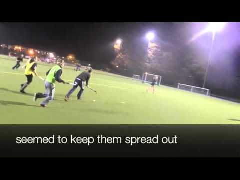Using Constraints Led Approach to improve athletes decision making