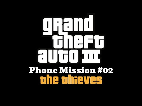 Steam Community :: Video :: Grand Theft Auto III - Phone Mission #02 ...