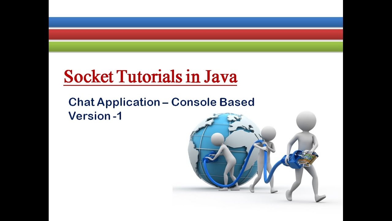 How to develop Simple Chat Application Version 1 # Socket Tutorials