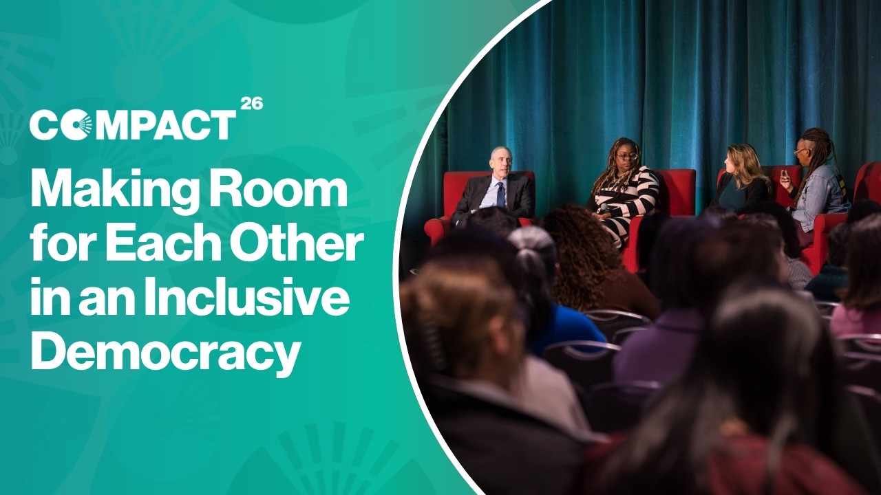 Hope in Practice: Making Room for Each Other in an Inclusive Democracy