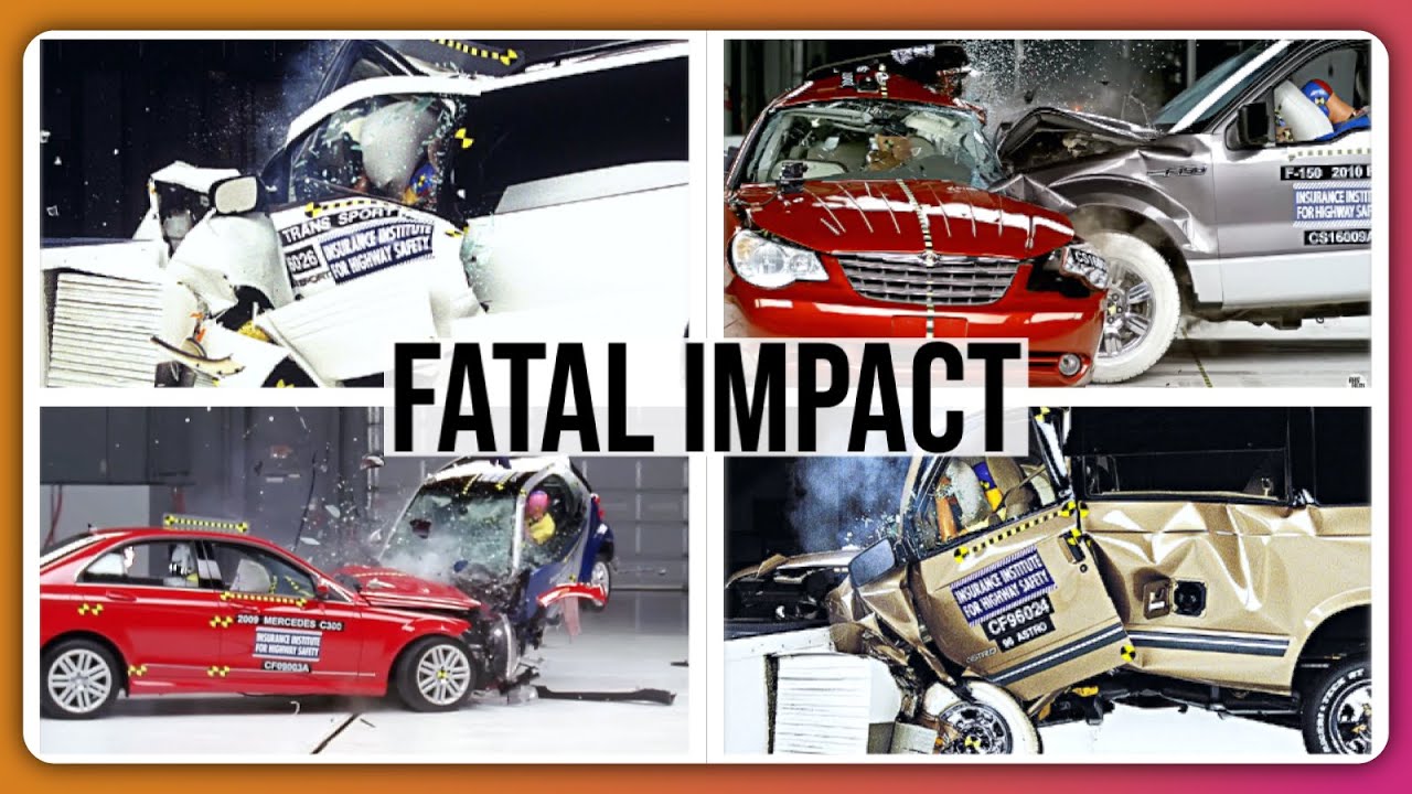 10 Most Lethal Crash Tests Ever