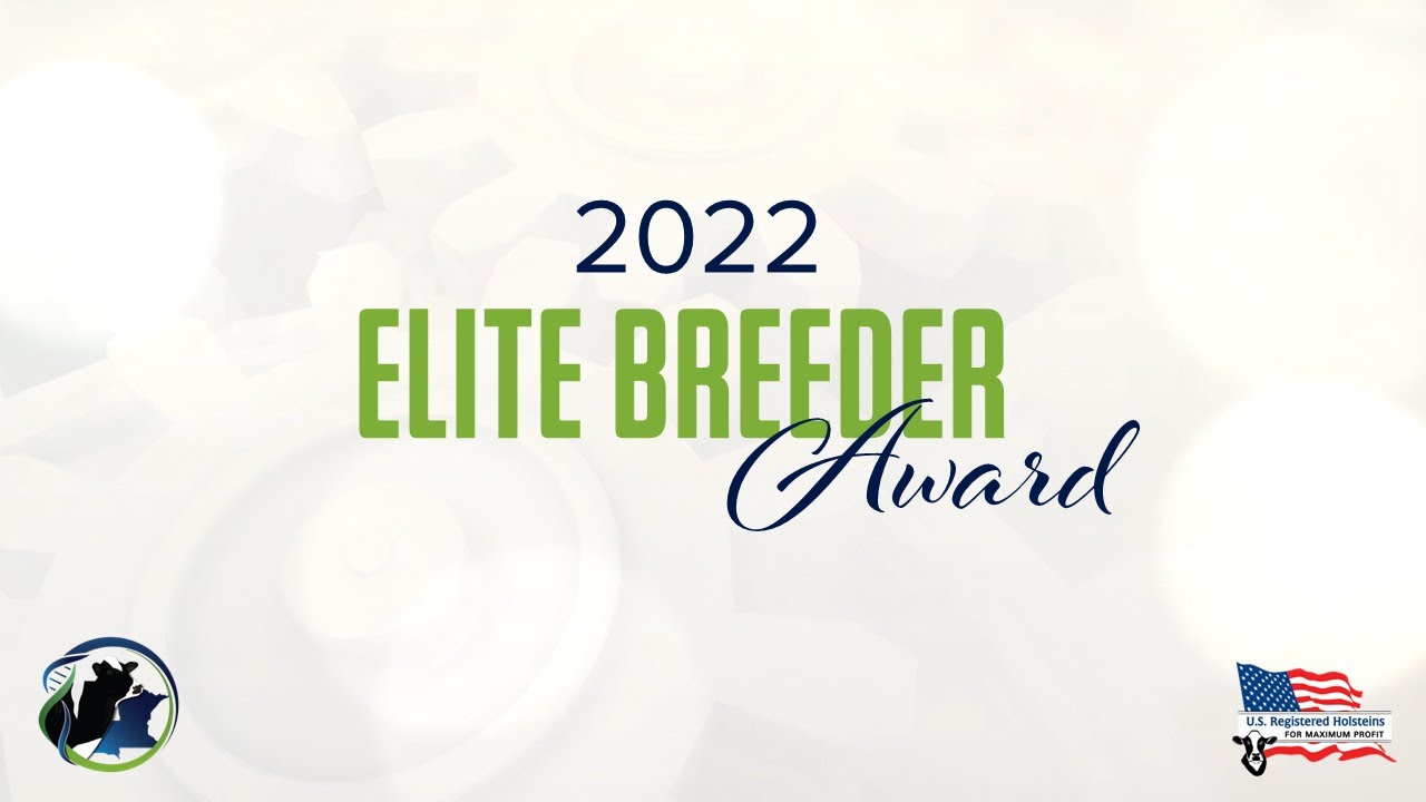 Elite Breeder Award