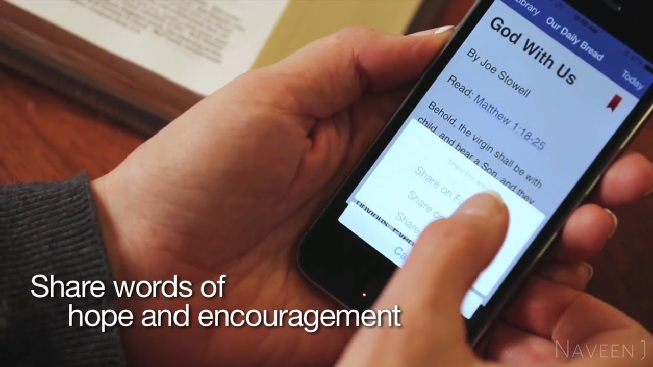 5 Best DAILY BIBLE VERSE Apps for Android of 2018