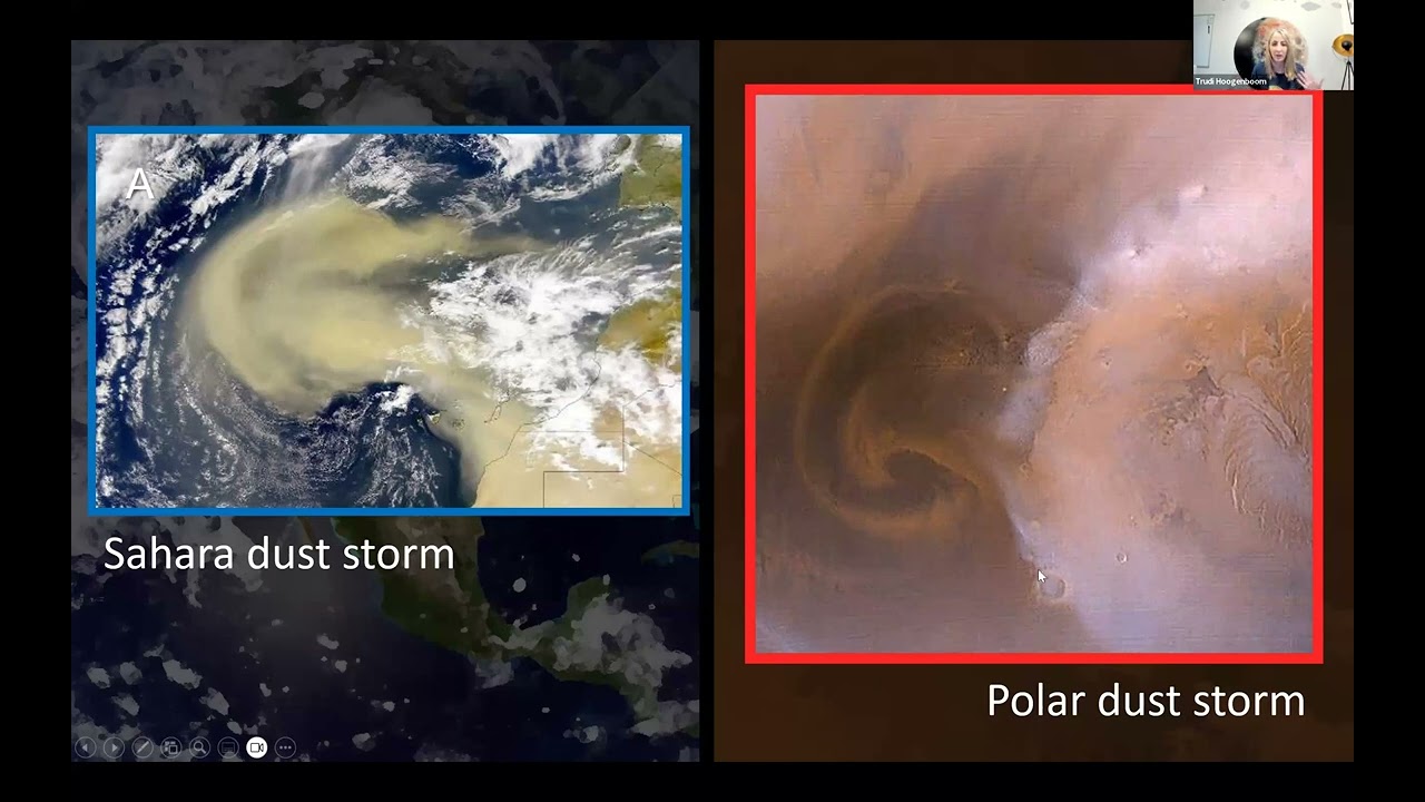 2023 International Mission to Mars: Engineering Design Competition - Trudi Hoogenboom