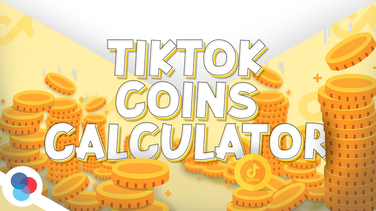 TikTok Coins Calculator Tutorial - RedSocial