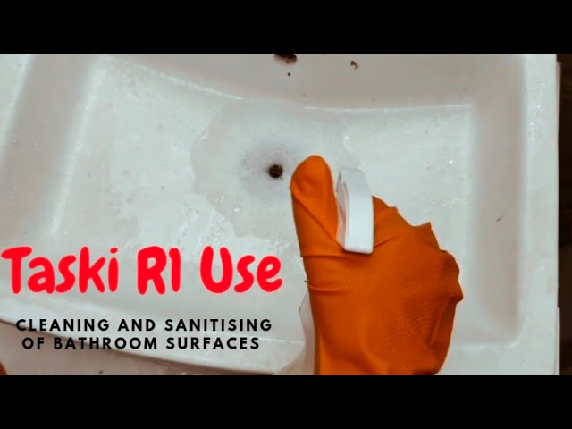 Diversey Cleaning Chemicals - TASKI SUMA DRAIN 5 LTR Trader - Retailer ...