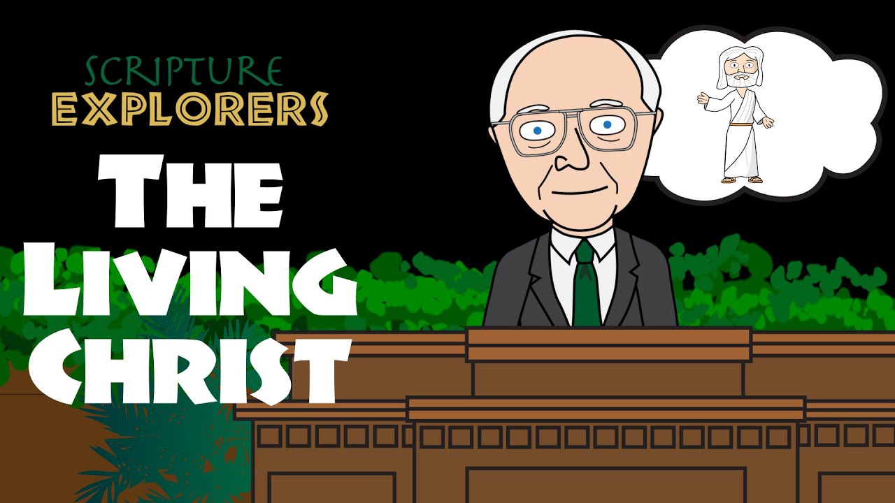 The Living Christ | Come Follow Me 2021 | Doctrine and Covenants