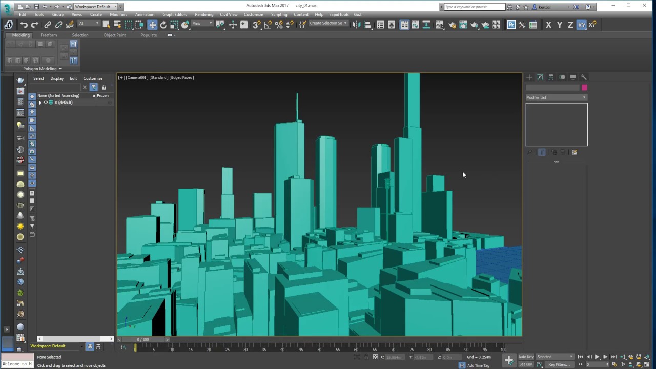 Start Max modelling 2: Swift Loop