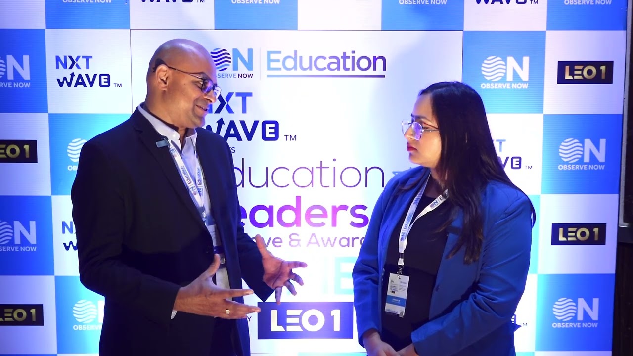 Interview with Ramana Telidevara, Co-Founder & CEO, CodeTantra at the 8th #ELCAMumbai