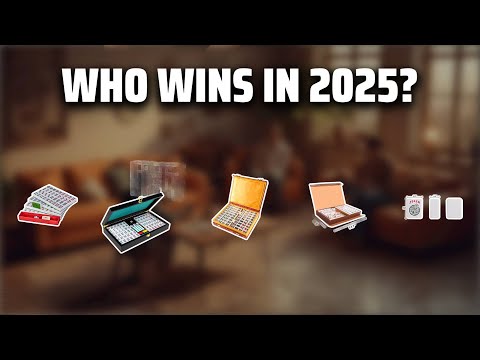 The Top 5 Best Mahjong Game in 2025 - Must Watch Before Buying!