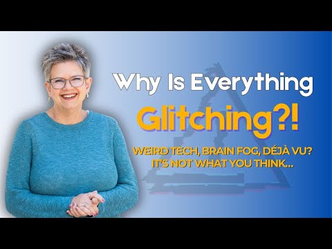 Are You Glitching or Just Upgrading?