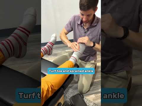 Feet Adjustments for Injuries - Lifespring Chiropractic, Austin TX
