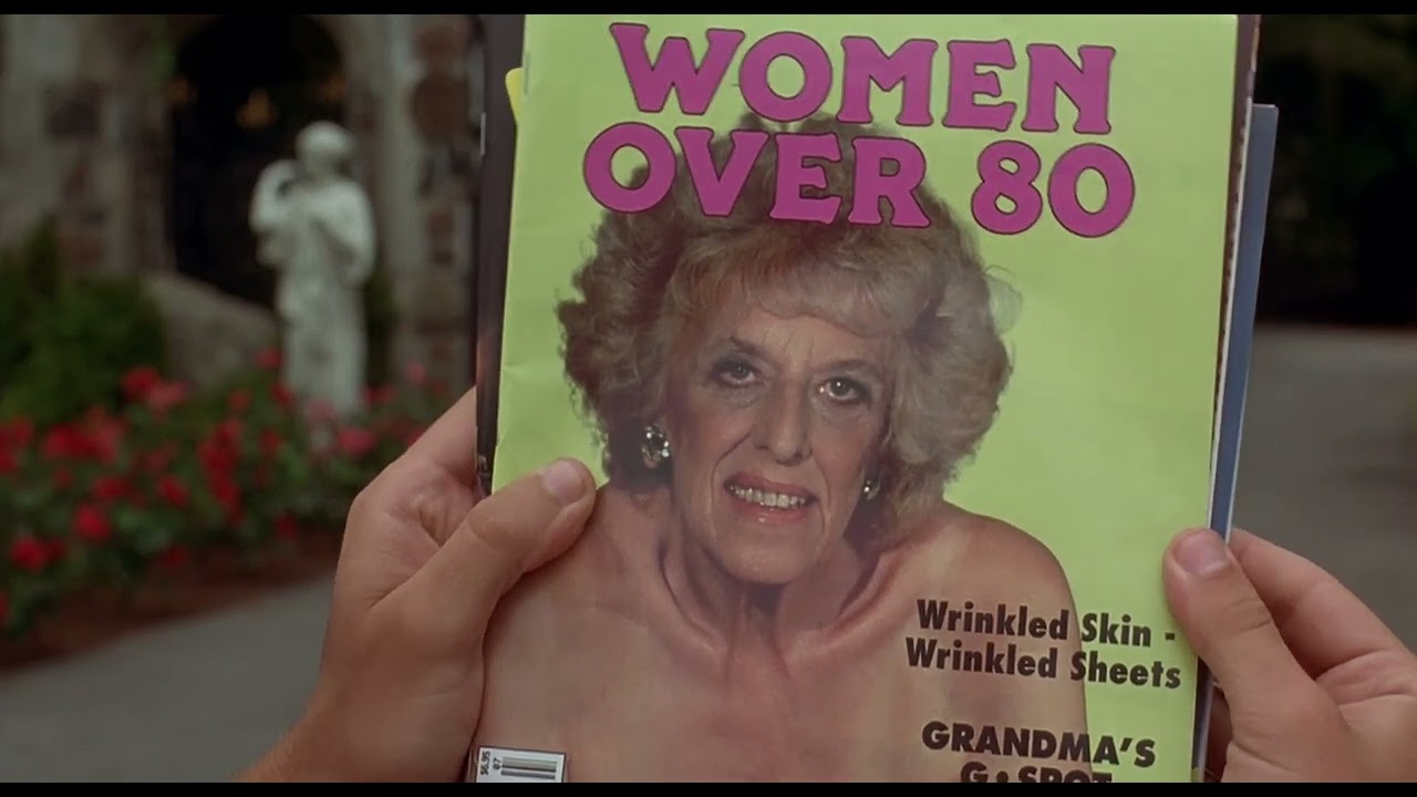 Billy Madison - 1995 - Opening Scene