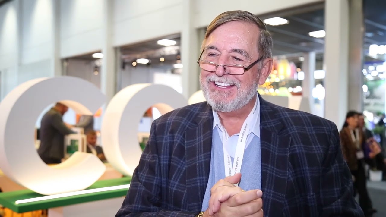 ITB Berlin 2024: Dennis Whitelaw, Area General Manager, Costa Rica ...