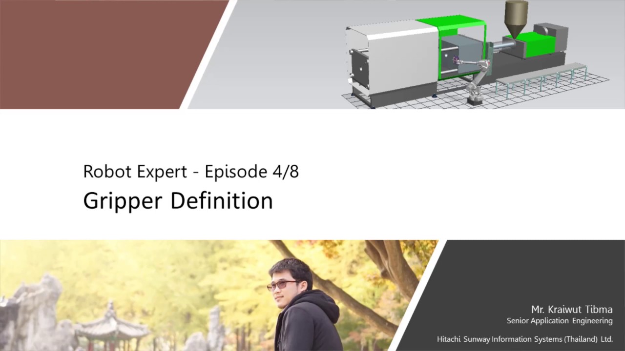 Robot Expert - Quick Start Simulation - Episode 4/8