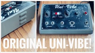 Univox U-915 Uni-Vibe - What To Know & Where To Buy | Equipboard