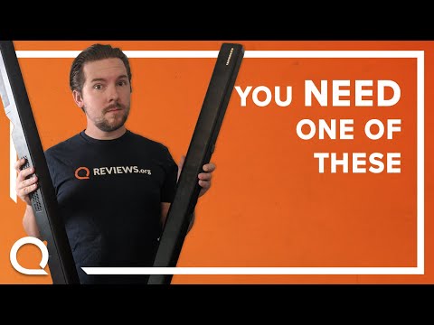 Your TV NEEDS a soundbar | Choosing the right soundbar | Taotronics vs Polk