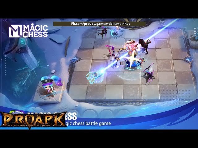 Magic Chess: Go Go release date, how to pre-register, reward, and more