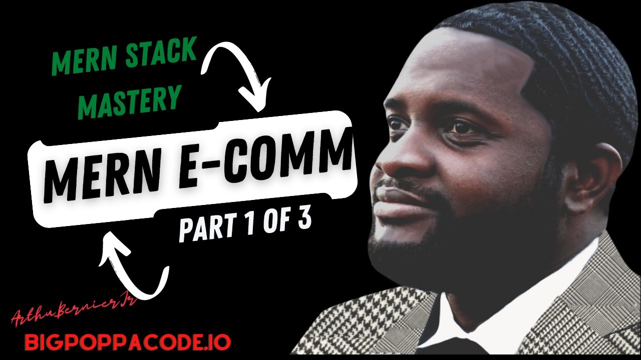 MERN Stack Mastery: Build A Simple Reusable E-Comm Store